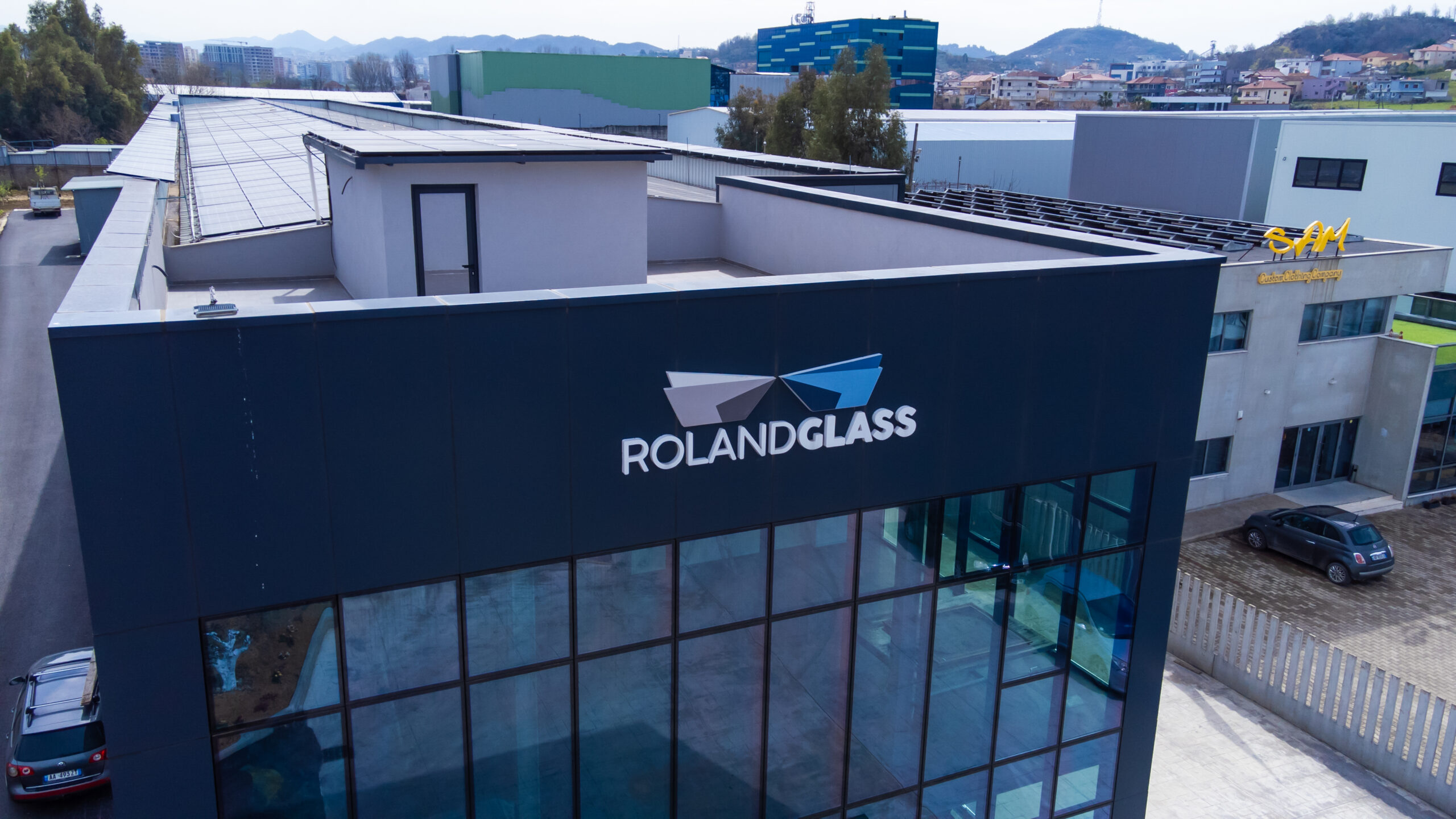 Contact Us - RolandGlass